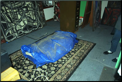 Architecture Tristan Meinecke - Robert Bruce Tague